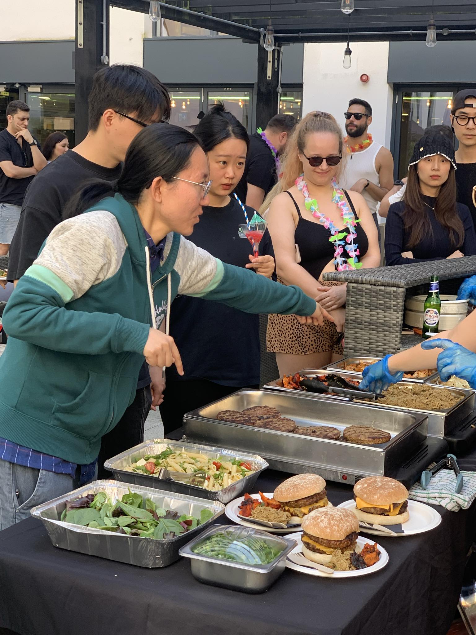 Black Country Buffets